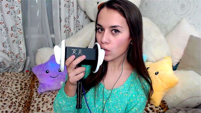 Watch Asmr Asmr Asmr Ear Licking Babe Porn Spankbang