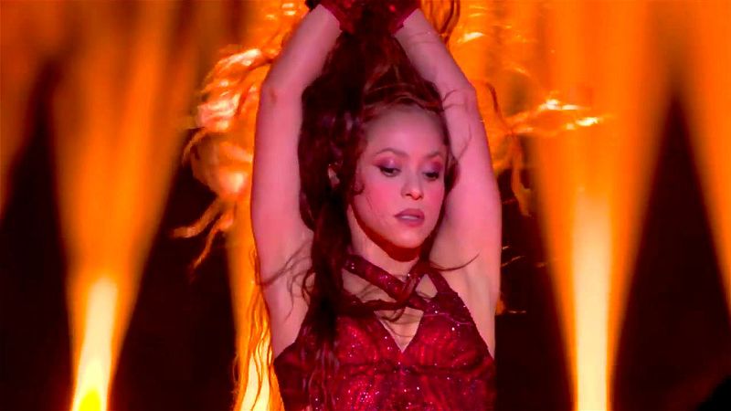 Shakira Porn Jennifer Lopez And Assjob Videos Spankbang