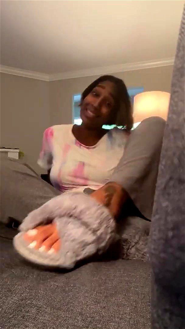 Watch Queen Nichole Soles 2 Soles Ebony Feet Queen Nichole Porn Spankbang
