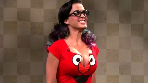 Watch Katy Perrys Elmo Shirt Jiggle Loop Sexy Tits Sexy Body Porn Spankbang